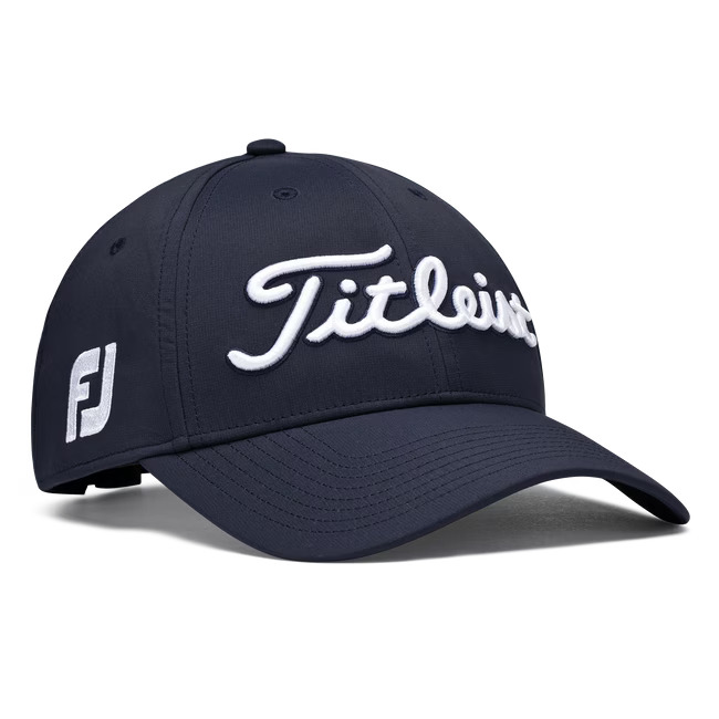 Titleist Junior Tour Performance Cap – Navy – SimplyGolf