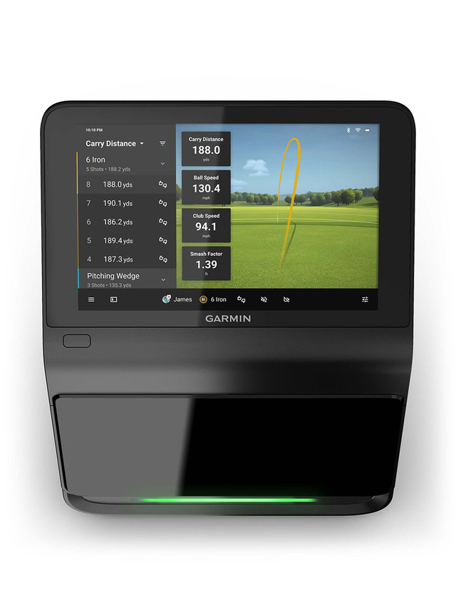 Garmin Approach R50 Golf Simulator & Launch Monitor – Men & Ladies ...