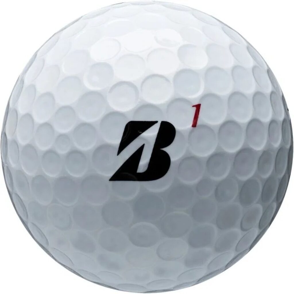Bridgestone Tour B X Tiger Woods Edition Golf Balls – SimplyGolf